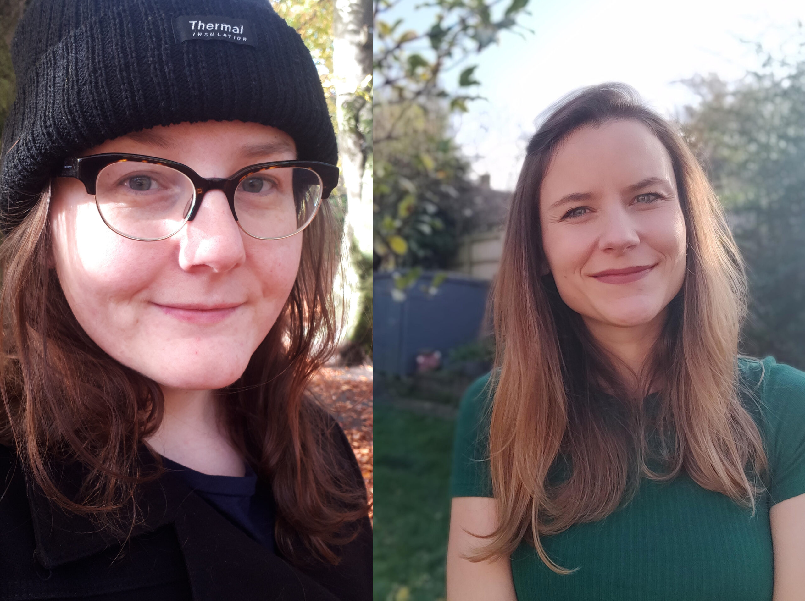 Jessica Silcock & Naomi Smith - Gemma Hirst Associates